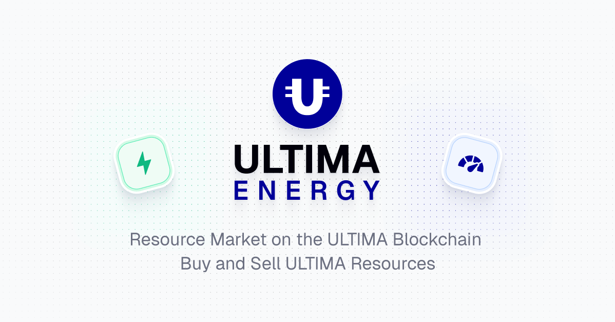 ULTIMA Energy